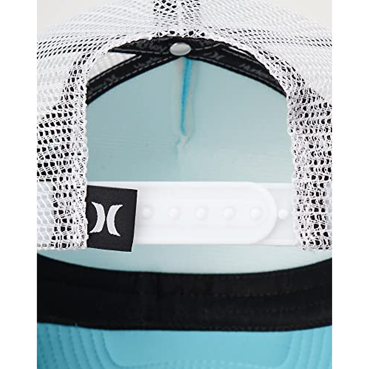 Hurley Women's Streetwear, Topaz Mist, one Size fits Most