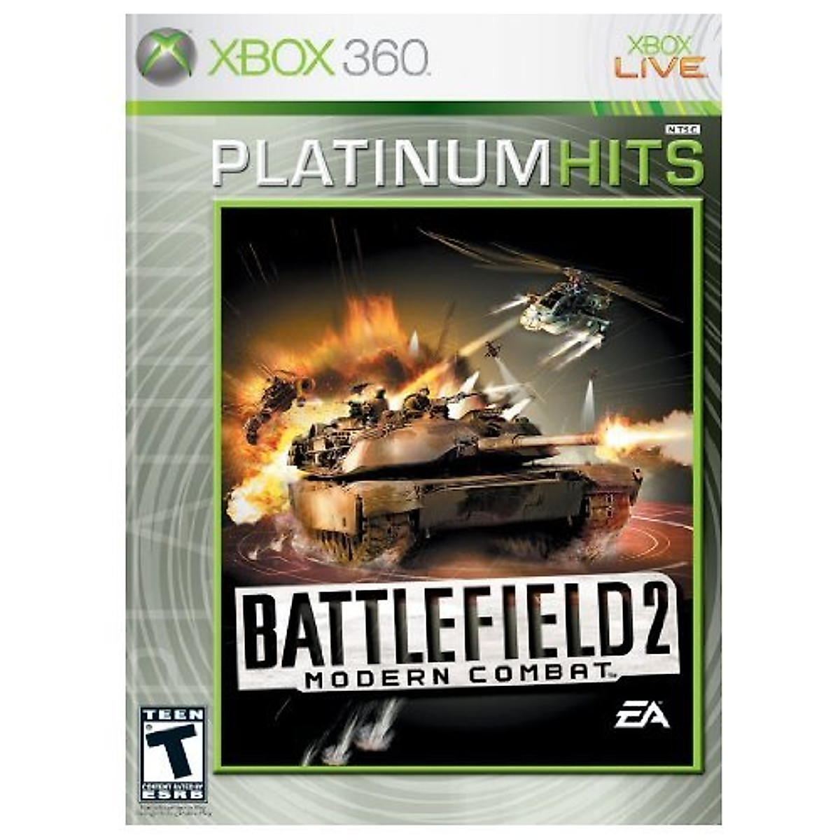 Battlefield 2 Modern Combat - Xbox 360 (Renewed)