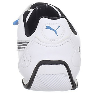 Puma Redon Move Sneaker,White/Dark Shadow/Black,11.5 US/13 D US