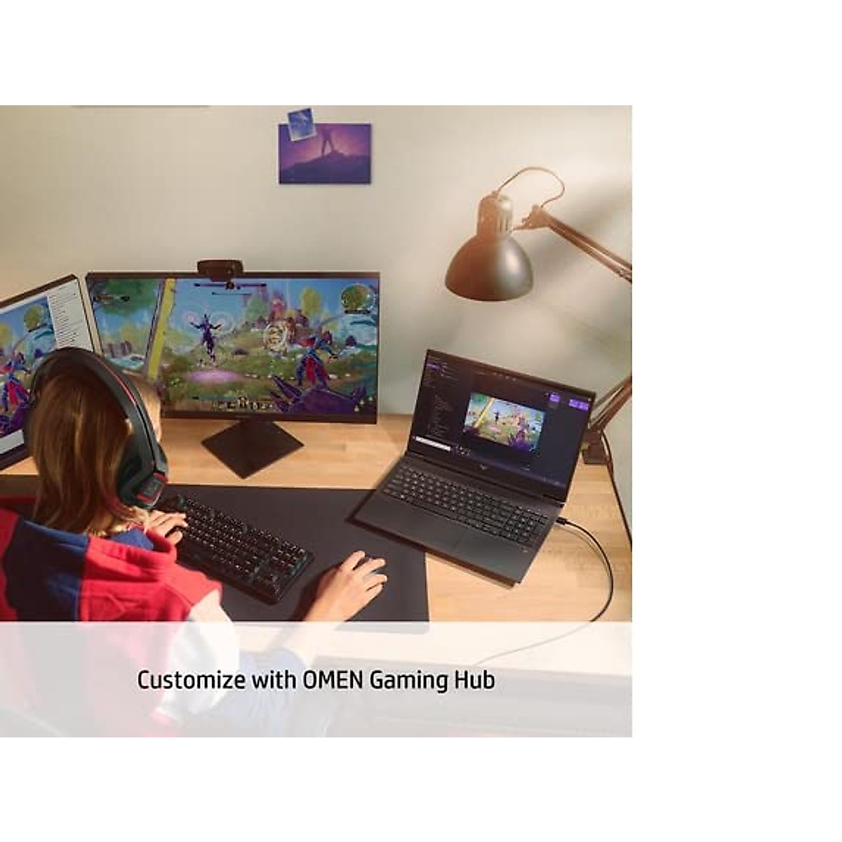 HP 15.6" Full HD (1920 x 1080) Laptop, 11th Gen Intel Core i5-1135G7 Processor, 8GB RAM, 256GB SSD Storage, HDMI, Bluetooth, Windows 10 Home, Natural Silver W/MD Accessories