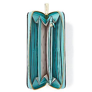 Kate Spade Other Splash Large continental Leather Wallet Poolside Multi