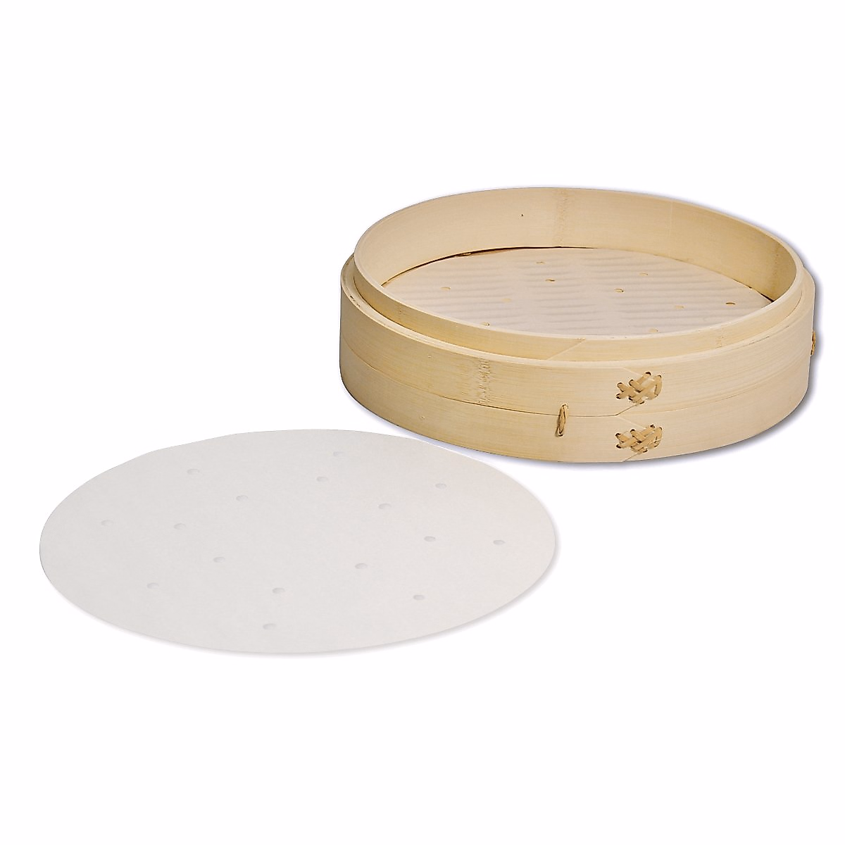 Joyce Chen Steamer Papers, 9-Inch - 50 Count