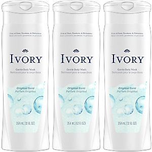 Ivory Body Wash - Original - 12 oz - 3 pk
