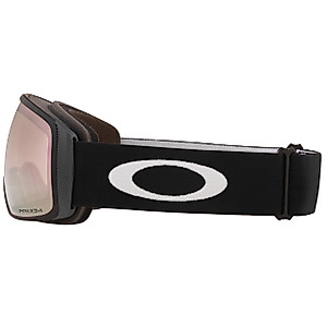 Oakley Flight Tracker XL Matte Black Prizm Hi Pink Iridium