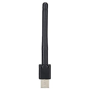Pomya USB 2.0 150Mbps Network Card Antenna, External 2 DBi WiFi Receiver, with Driver