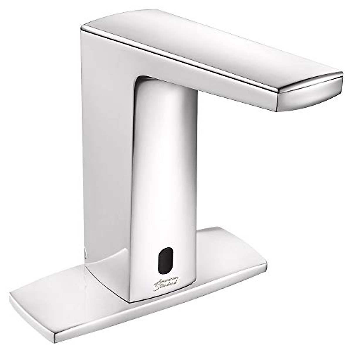 American Standard 7025315.002 Paradigm Selectronic Integrated Faucet with SmarTherm, Battery-Powered, 1.5 gpm, Polished Chrome