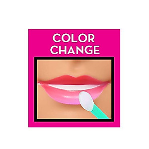 Barbie Just Play Rainbow Sparkle Deluxe Styling Head, Blonde Hair