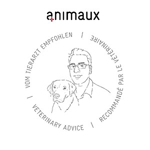 animaux – in Motion 365 for Dogs, Joints, Bones, Mobility, Ligaments and Tendons, Green-Lipped Mussel, Willow Bark and Devil’s Claw, Natural Pain Relief, 60 Chewable Tablets, 60 Days Supply