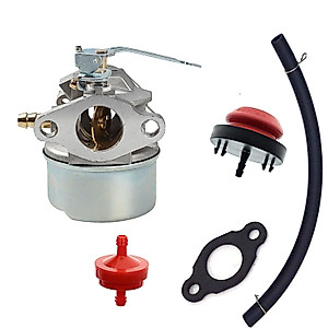 HQparts Carburetor Carb For Toro Powerlite-E CCR 3 hp snowblower