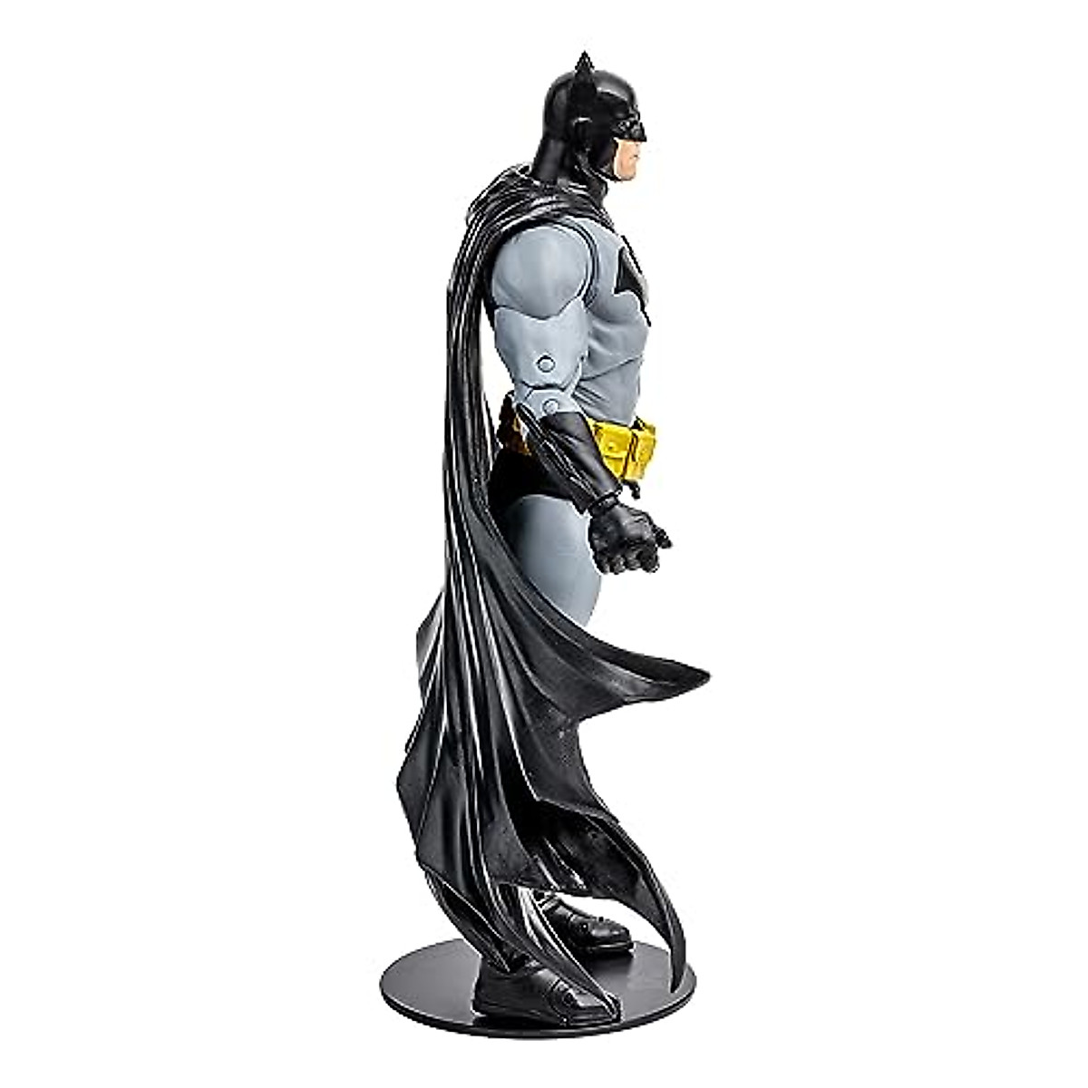 McFarlane Toys - DC Multiverse Batman (Hush) 7in Action Figure (Black & Grey)