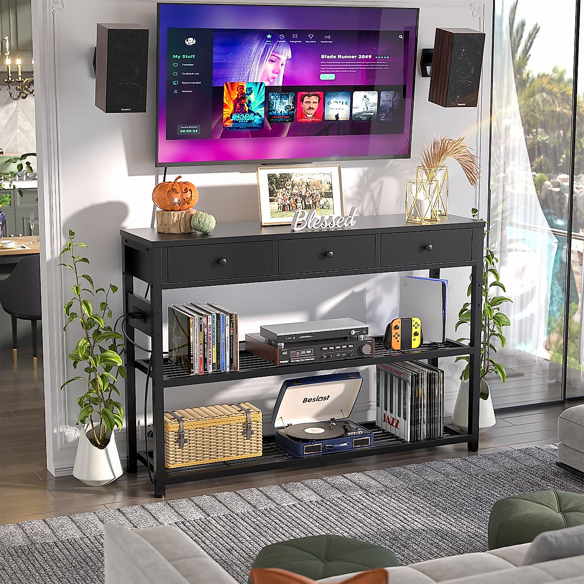 Besiost Table for Entryway