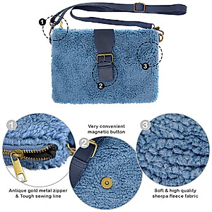 Me Plus Women Fashion Snakeskin Pattern Small Round Cellphone Crossbody Purse Shoulder Bag Belt Bag Adjustable Strap (Snake Skin - Neon Yellow)