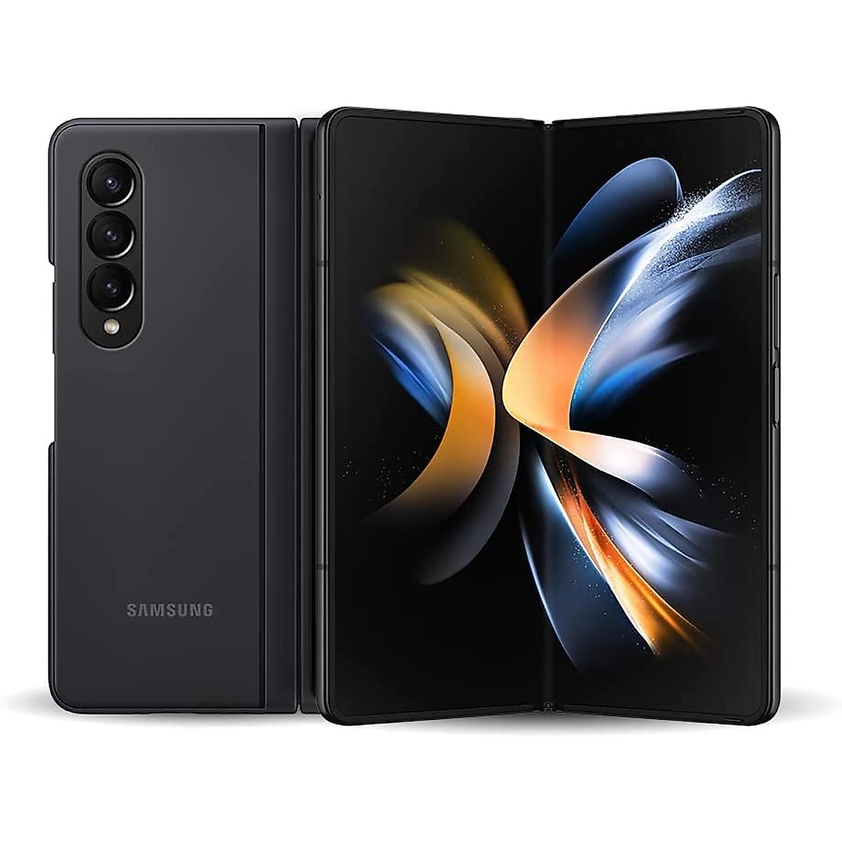 Galaxy Z Fold 4 Cell Phone, Factory Unlocked Android Smartphone, 512GB, Flex Mode, Dual Sim (1x eSim + 1x Nano) Multi SM-F936NZ Galaxy Z Fold4