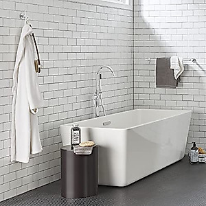 American Standard 7105210.295 Studio S Robe Hook, Brushed Nickel