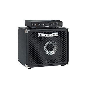 Hartke LX5500 500-watt Bass Head