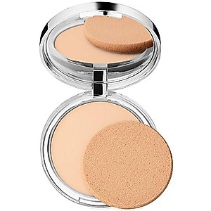 Stay-Matte New Clinique Sheer Pressed Powder, 0.27 oz / 7.6 g, 02 Stay Neutral MF