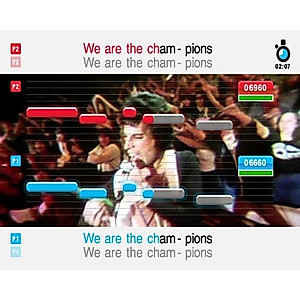 SingStar Queen - Stand Alone - PlayStation 2