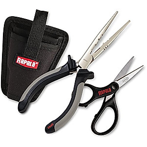 Rapala RPTC Pedestal Tool Combo, Multi, One Size