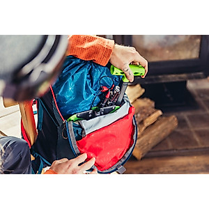 Gregory Mountain Products Targhee Ft 24 Alpine Backpack, Spark Navy, Medium/Large