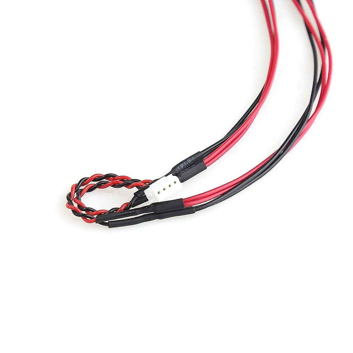 ATOZS RC Car LED Light Headlights and Taillights for Mini-Z MA020 MR03 FWD RWD 1/28 RC Car Upgrade Parts