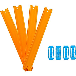 HOT Wheels TB Straight Track Orange