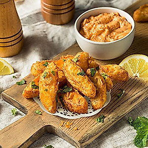 DEFUTAY 100 Pack Round Paper Doilies,White Lace Placemats for Cakes,Fried Food,Grilled,Baked Treats（4.5 In）