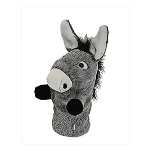 Daphnes woods headcover donkey oversize