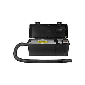 SCS 497AJN Electronic Service Vacuum, 120 VAC (Replaces 497AJM)