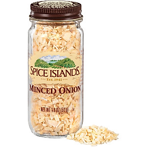 Spice Islands Minced Onion, 1.8 Ounce