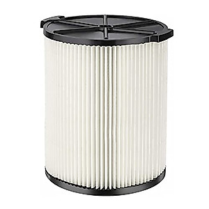 VF4000 General Standard Replacement Filter for ridgid 72947 Wet Dry 5 to 20 Gal Shop vac, 2 Pack