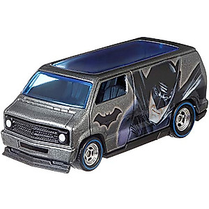 Hot Wheels Alex Ross Limited Edition Collector 5 Pack, Multicolor