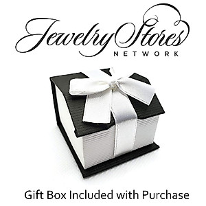 Jewelry Stores Network 3mm Flat Sterling Silver Wedding Band Ring Size 4.5