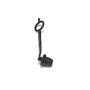 OEM LG Air Conditioner AC Drain Hose Cap Originally For LG LP1210BXR, LP1013WNR, LP0910WNR, LP0711W, LP1213GXR, UWC121ZCMM0