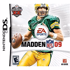Madden NFL 09 - Nintendo DS (Renewed)