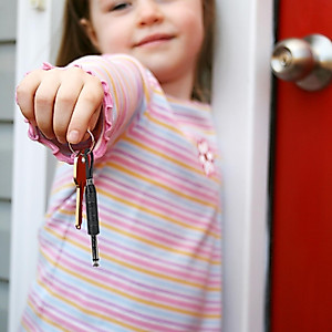 Lokynell Guitar Plug Keychain,4 Pcs for Marshall JCM800 Key Holder, for Fender Amp Jack Holder,for marshall Amp jack key holder (Black)