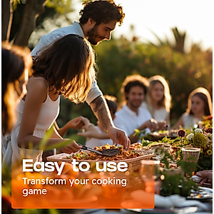 BakeRoyal Silicone Spatula Set - Turner Spatulas Silicone Heat Resistant 600°F - Slotted & Solid Silicone Spatulas for Cooking Fish, Eggs, Pancakes Flipper – Silicone Cooking Utensils Set – Black