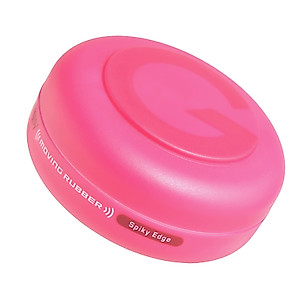 GATSBY Moving Rubber Spiky Edge Hair Wax, English Version, 80g/2.8oz