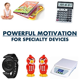 KaPonsec 20 Pack LR1130 AG10 389 1.5V Button Coin Cell Battery