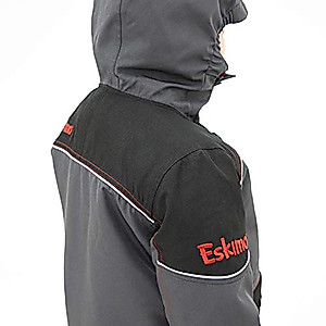 Eskimo Youth Keeper Jacket, Gray, Medium