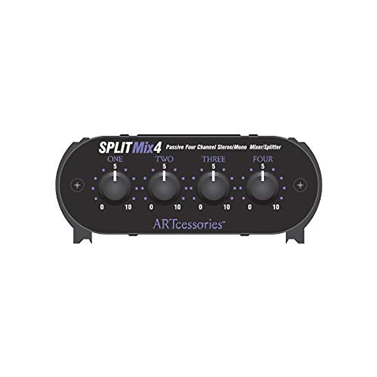 ART SPLITMix 4 Four Channel Passive Splitter/Mixer