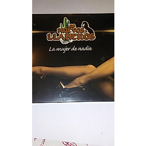 CDS Los nuevos llaneros La Mujer de nadie