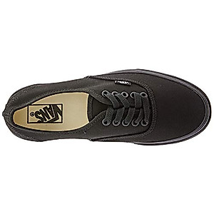 Vans Unisex Authentic Black Size Men's 8 Women's 9.5