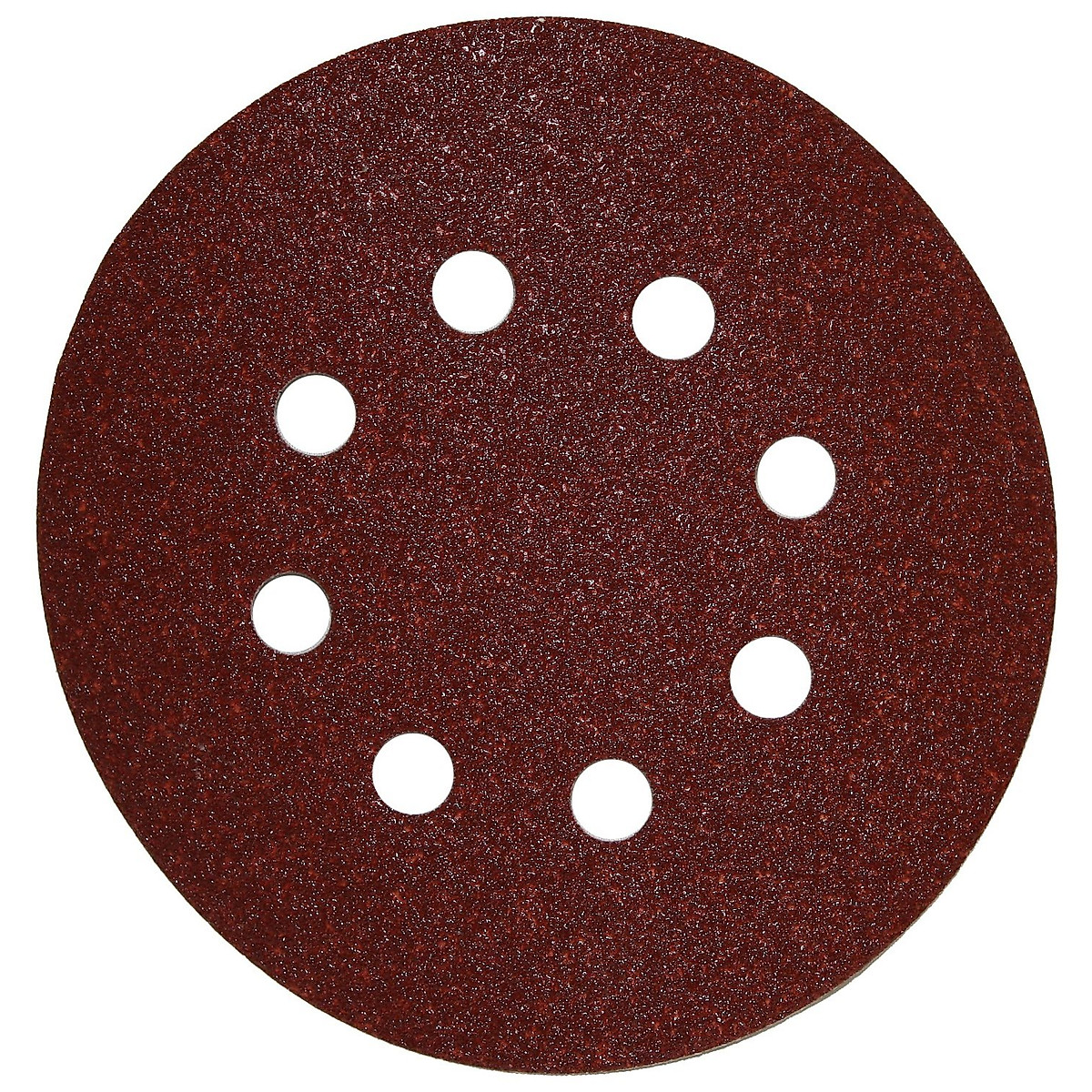5" 8 Hole 60, 120, 240 Grit Sand Disc Paper Random Orbit Hook and Loop Sander Sandpaper Sheet for Dewalt, Bosch Makita (30 pack of 5-inch 8 hole 240 grits)