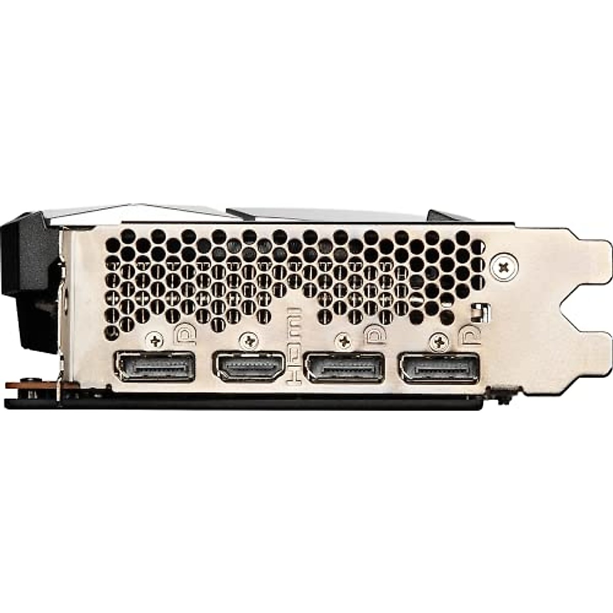 MSI Gaming Radeon RX 6650 XT 128-bit 8GB GDDR6 DP/HDMI Dual Torx 3.0 Fans FreeSync DirectX 12 VR Ready OC Graphics Card (RX 6650 XT MECH 2X 8G OC)