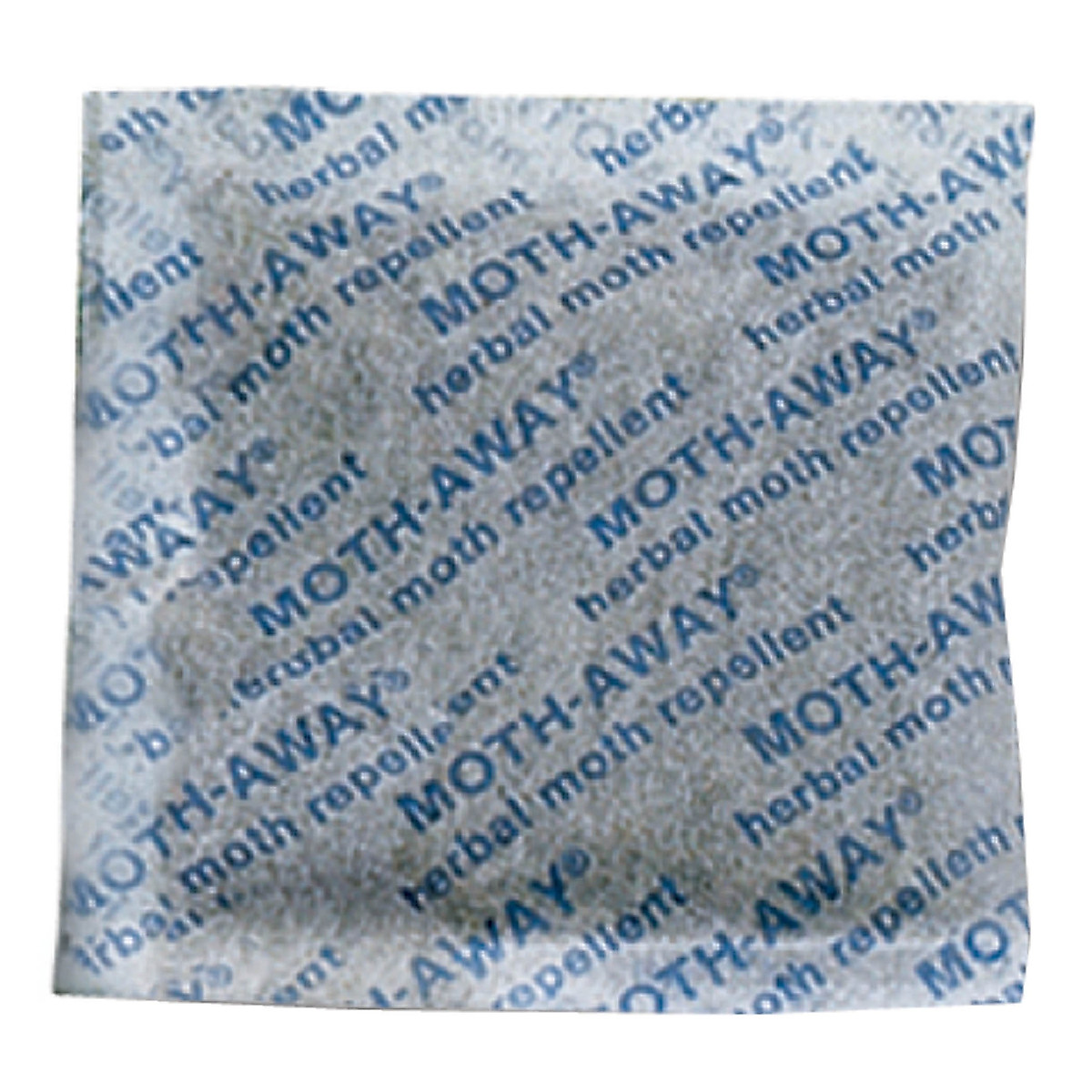 Richards Homewares Moth Away Sachets Nontoxic (White) (1-Pack of 24 Sachets)