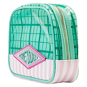Loungefly Harry Potter Honeydukes Travel Cosmetic Bags 2 Piece Set,Multi
