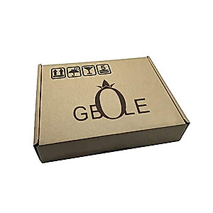 GBOLE Screen Replacement for MacBook Pro A1706 A1708 Late 2016 Mid 2017 EMC 2978 3164 3071 3163 Retina LCD Display Screen Full Assembly Complete Top Assembly 13.3" 2560x1600 (Space Gray)