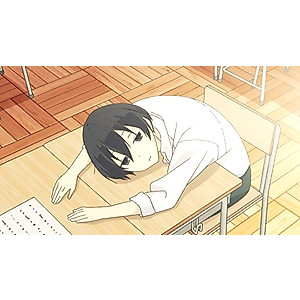 Tanaka-kun Is Always Listless