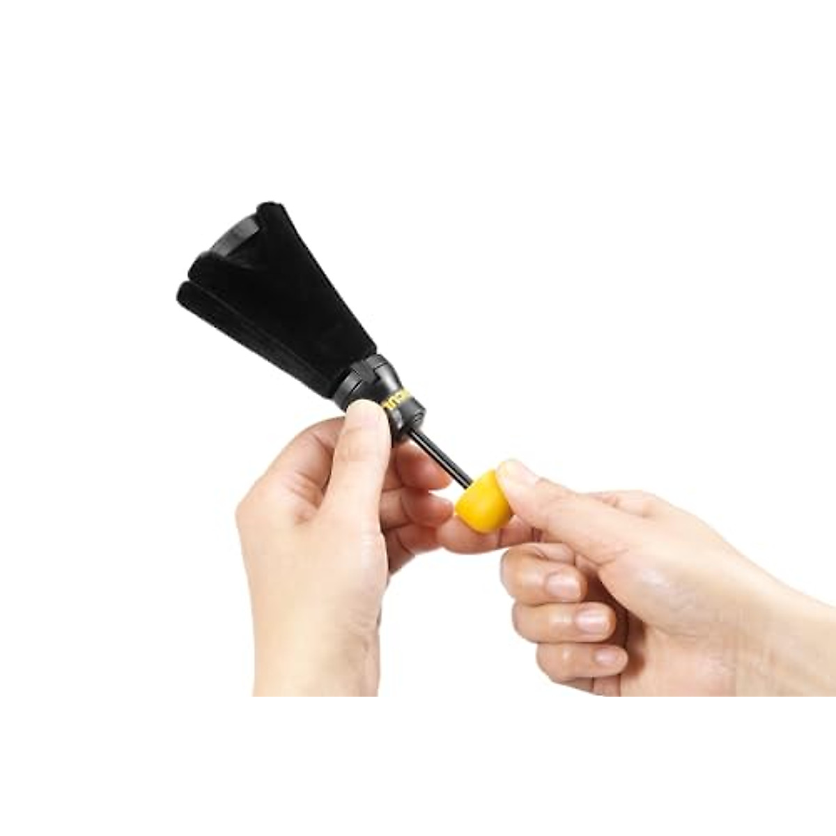 Hercules DS440B Travlite Clarinet Stand