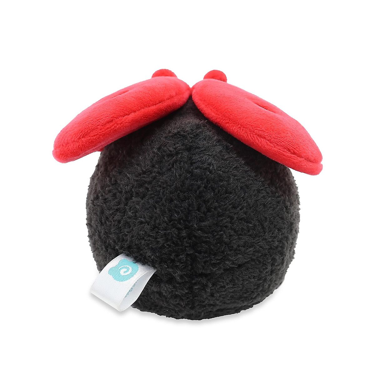 Anirollz Stuffed Animal Plush Toy – 6" Small Spring Outfitz Plush Doll | Soft, Squishy, Warm, Cute, Comfort, Safe | Birthday Gift Pillow with Panda Bear in Ladybug Pandaroll